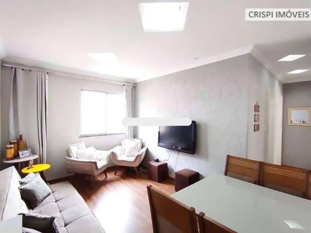 Apartamento para Venda em Juiz de Fora/MG Cascatinha 3 Quartos