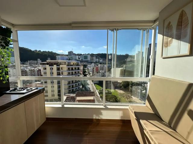 Apartamento para Venda em Juiz de Fora/MG Cascatinha 3 Quartos