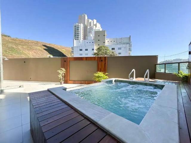 Apartamento para Venda em Juiz de Fora/MG Cascatinha 3 Quartos