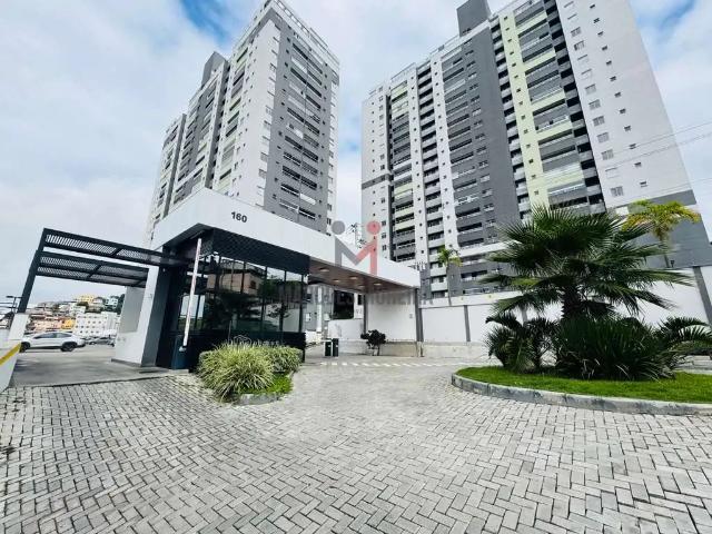Apartamento para Venda em Juiz de Fora/MG Cascatinha 3 Quartos