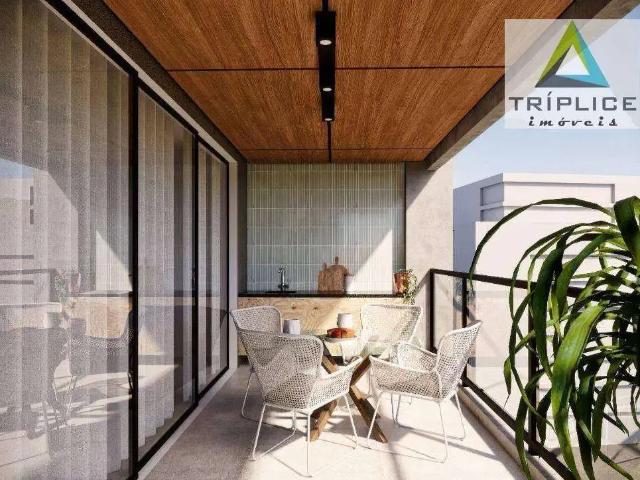 Apartamento para Venda em Juiz de Fora/MG Cascatinha 3 Quartos