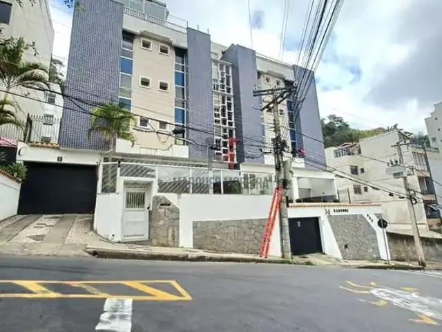 Apartamento para Venda em Juiz de Fora/MG Cascatinha 3 Quartos