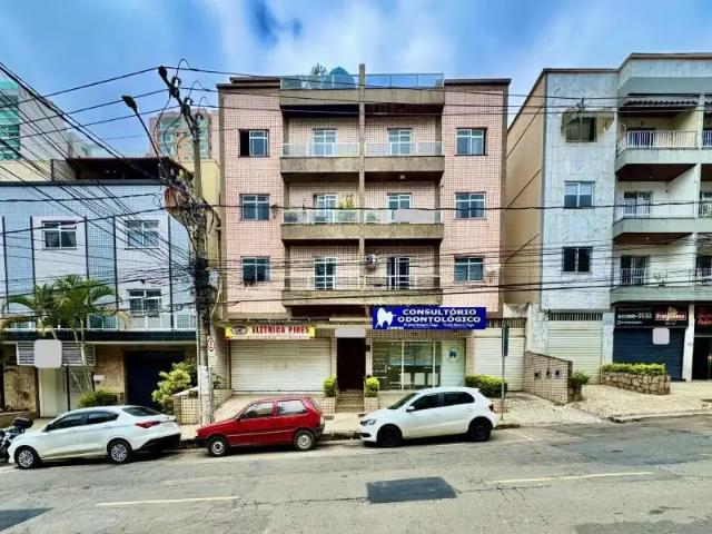 Apartamento para Venda em Juiz de Fora/MG Cascatinha 3 Quartos