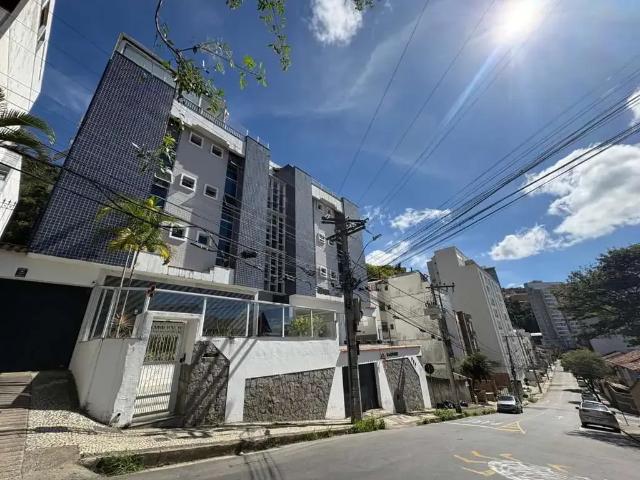 Apartamento para Venda em Juiz de Fora/MG Cascatinha 3 Quartos