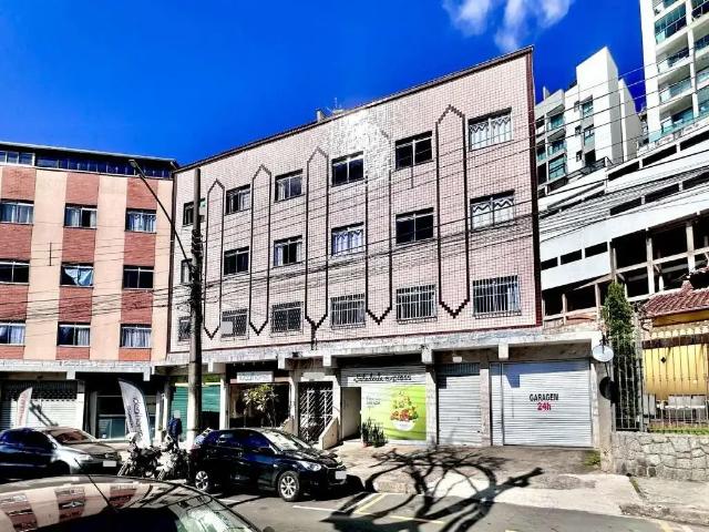 Apartamento para Venda em Juiz de Fora/MG Cascatinha 3 Quartos