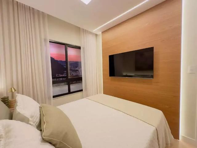 Apartamento para Venda em Juiz de Fora/MG Cascatinha