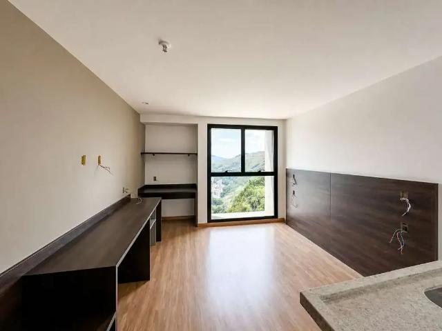 Apartamento para Venda em Juiz de Fora/MG Cascatinha 1 Quartos