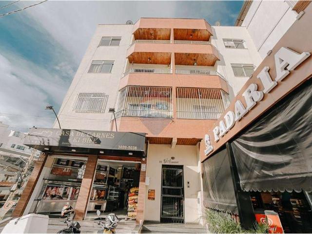 Apartamento para Venda em Juiz de Fora/MG Cascatinha 1 Quartos