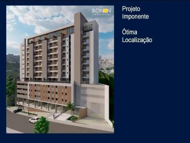 Apartamento para Venda em Juiz de Fora/MG Cascatinha 1 Quartos
