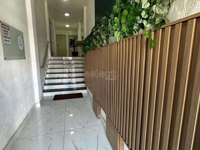 Apartamento para Venda em Juiz de Fora/MG Cascatinha 1 Quartos