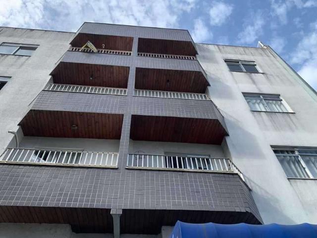 Apartamento para Venda em Juiz de Fora/MG Cascatinha 1 Quartos
