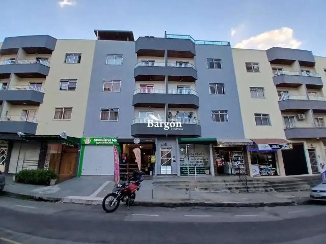 Apartamento para Venda em Juiz de Fora/MG Cascatinha 1 Quartos