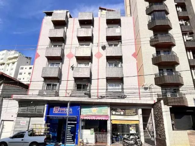 Apartamento para Venda em Juiz de Fora/MG Cascatinha 1 Quartos