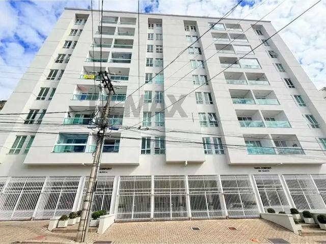 Apartamento para Venda em Juiz de Fora/MG Cascatinha 2 Quartos