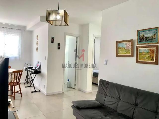 Apartamento para Venda em Juiz de Fora/MG Cascatinha 2 Quartos