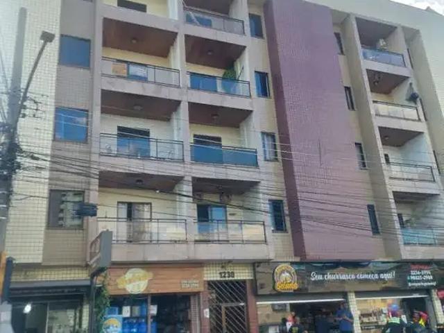 Apartamento para Venda em Juiz de Fora/MG Cascatinha 2 Quartos