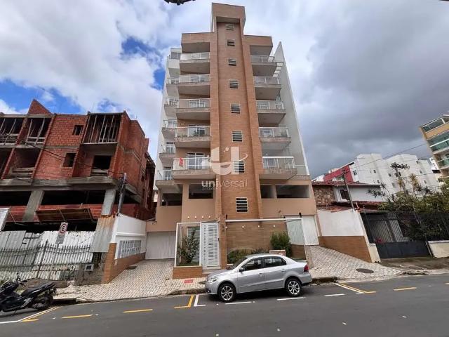 Apartamento para Venda em Juiz de Fora/MG Cascatinha 2 Quartos