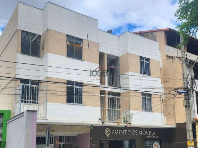 Apartamento para Venda em Juiz de Fora/MG Cascatinha 2 Quartos
