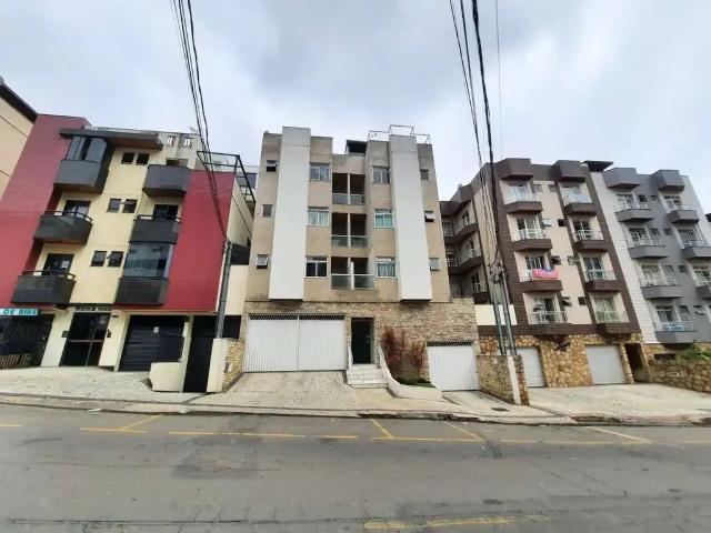 Apartamento para Venda em Juiz de Fora/MG Cascatinha 2 Quartos