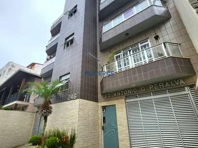 Apartamento para Venda em Juiz de Fora/MG Cascatinha 2 Quartos