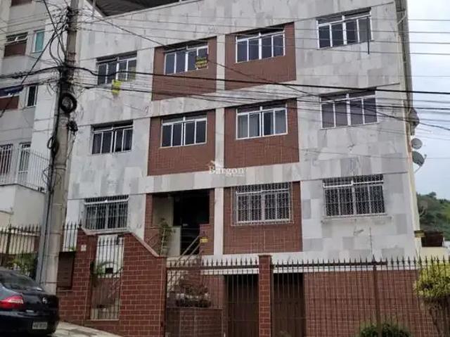 Apartamento para Venda em Juiz de Fora/MG Cascatinha 2 Quartos