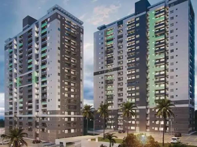 Apartamento para Venda em Juiz de Fora/MG Cascatinha 2 Quartos