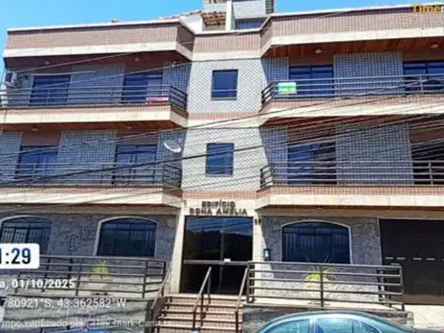 Apartamento para Venda em Juiz de Fora/MG Cascatinha 2 Quartos
