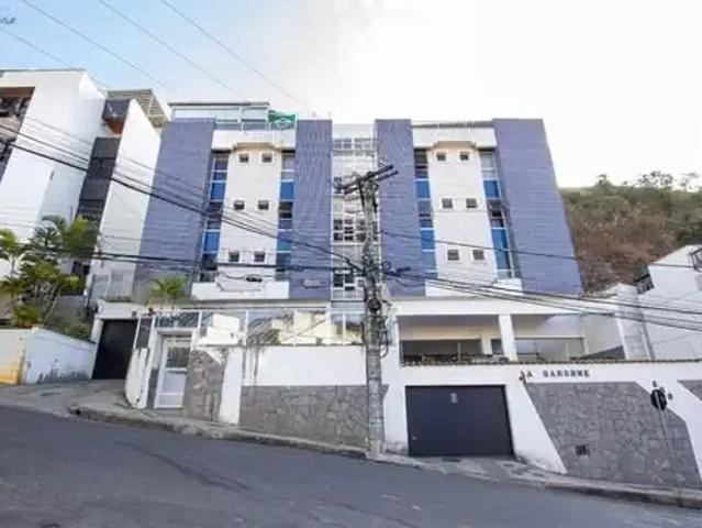 Apartamento para Venda em Juiz de Fora/MG Cascatinha 2 Quartos