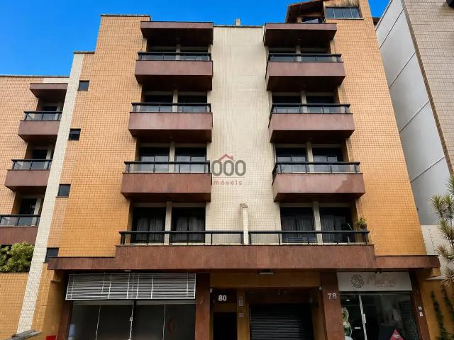 Apartamento para Venda em Juiz de Fora/MG Cascatinha 2 Quartos