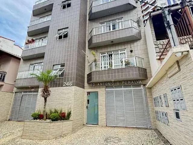 Apartamento para Venda em Juiz de Fora/MG Cascatinha 2 Quartos