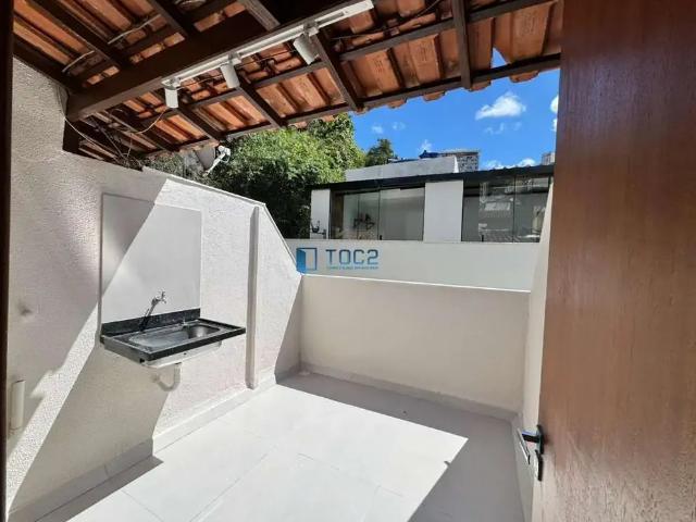 Apartamento para Venda em Juiz de Fora/MG Cascatinha 2 Quartos