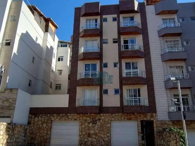 Apartamento para Venda em Juiz de Fora/MG Cascatinha 2 Quartos