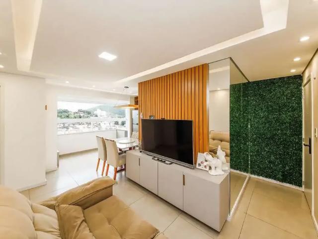 Apartamento para Venda em Juiz de Fora/MG Cascatinha 2 Quartos