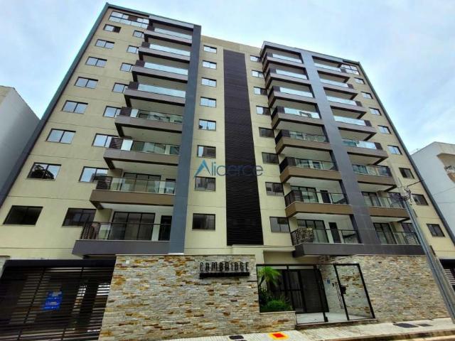 Apartamento para Venda em Juiz de Fora/MG Cascatinha 2 Quartos