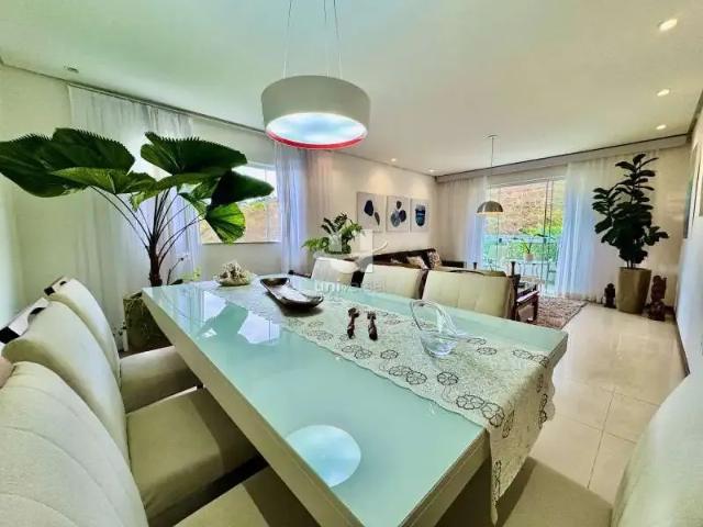 Apartamento para Venda em Juiz de Fora/MG Cascatinha 4 Quartos