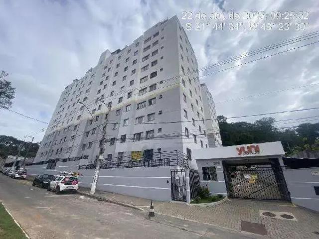 Apartamento para Venda em Juiz de Fora/MG Carlos Chagas