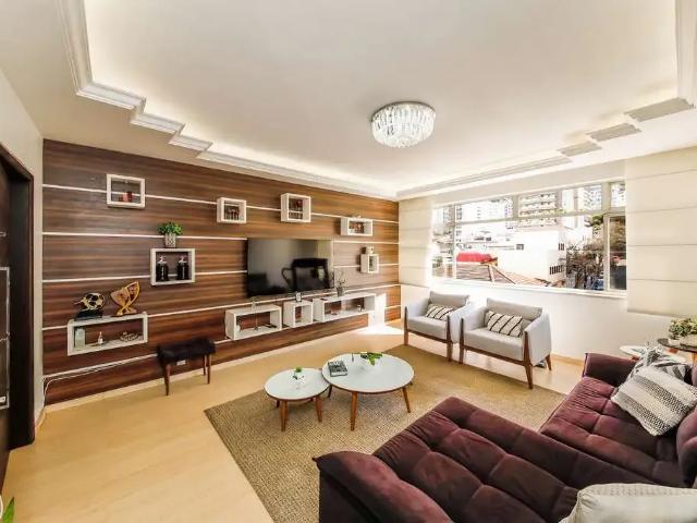 Apartamento para Venda em Juiz de Fora/MG Centro 4 Quartos