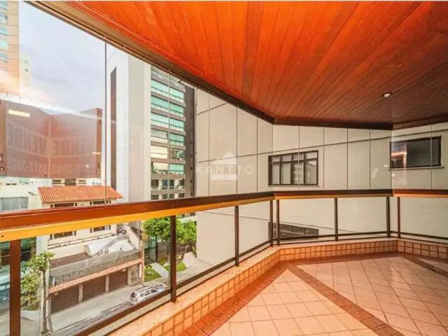 Apartamento para Venda em Juiz de Fora/MG Centro 4 Quartos