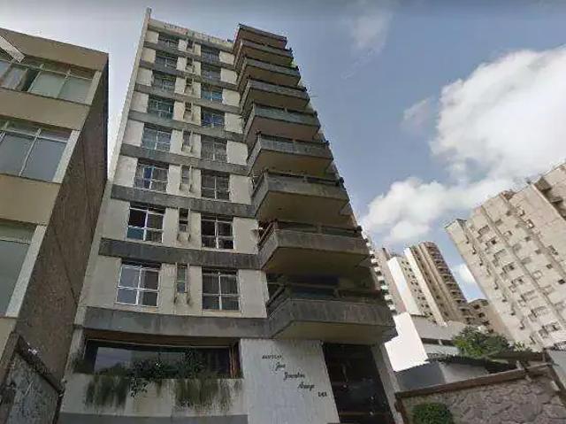 Apartamento para Venda em Juiz de Fora/MG Centro 4 Quartos