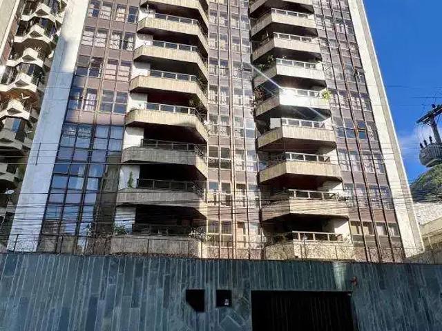 Apartamento para Venda em Juiz de Fora/MG Centro 4 Quartos