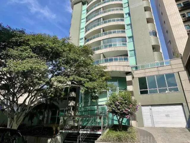 Apartamento para Venda em Juiz de Fora/MG Centro 4 Quartos
