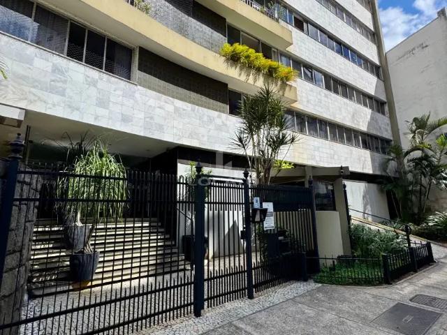 Apartamento para Venda em Juiz de Fora/MG Centro 4 Quartos