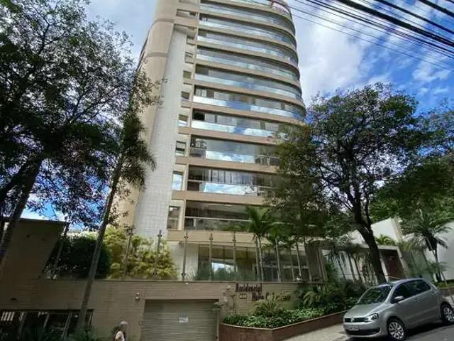 Apartamento para Venda em Juiz de Fora/MG Centro 4 Quartos