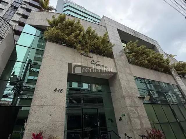 Apartamento para Venda em Juiz de Fora/MG Centro 4 Quartos