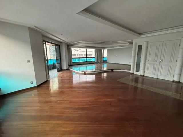 Apartamento para Venda em Juiz de Fora/MG Centro 4 Quartos