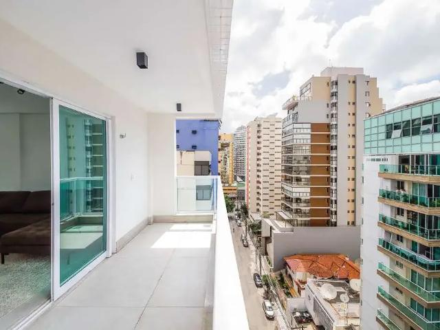 Apartamento para Venda em Juiz de Fora/MG Centro 4 Quartos