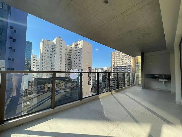 Apartamento para Venda em Juiz de Fora/MG Centro 4 Quartos