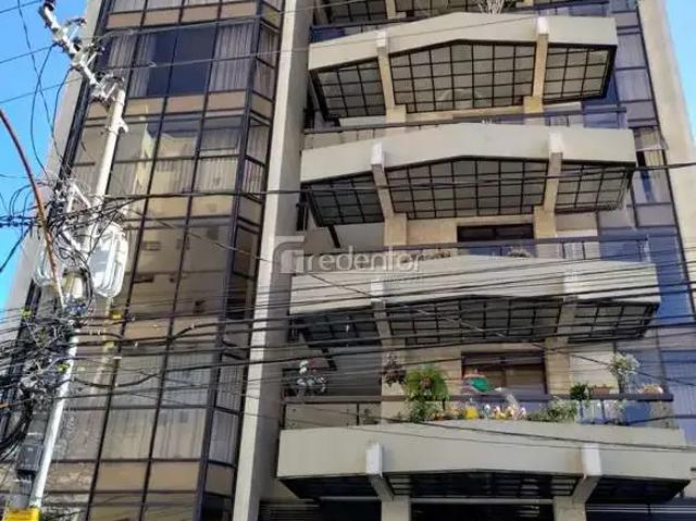 Apartamento para Venda em Juiz de Fora/MG Centro 4 Quartos