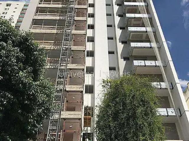 Apartamento para Venda em Juiz de Fora/MG Centro 4 Quartos