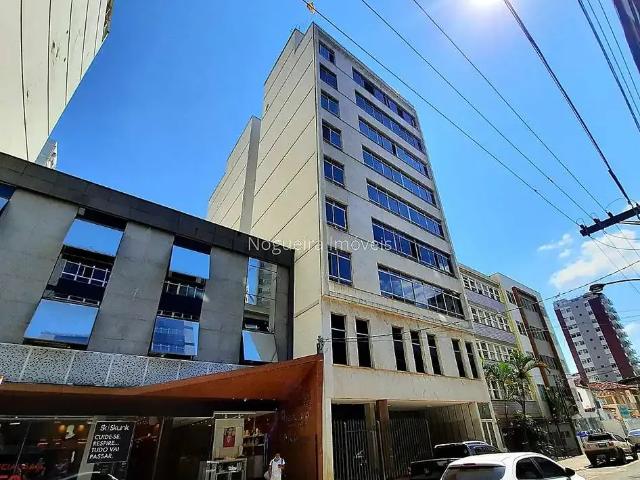 Apartamento para Venda em Juiz de Fora/MG Centro 4 Quartos